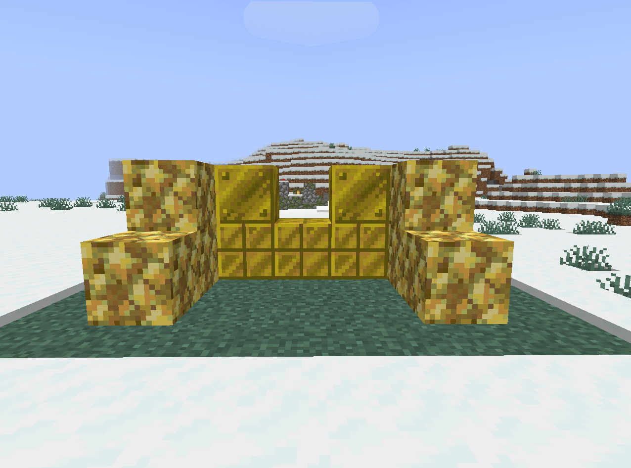 Retouched - Enhanced Minecraft Experience - Gallery - Minecraft Mods - CurseForge