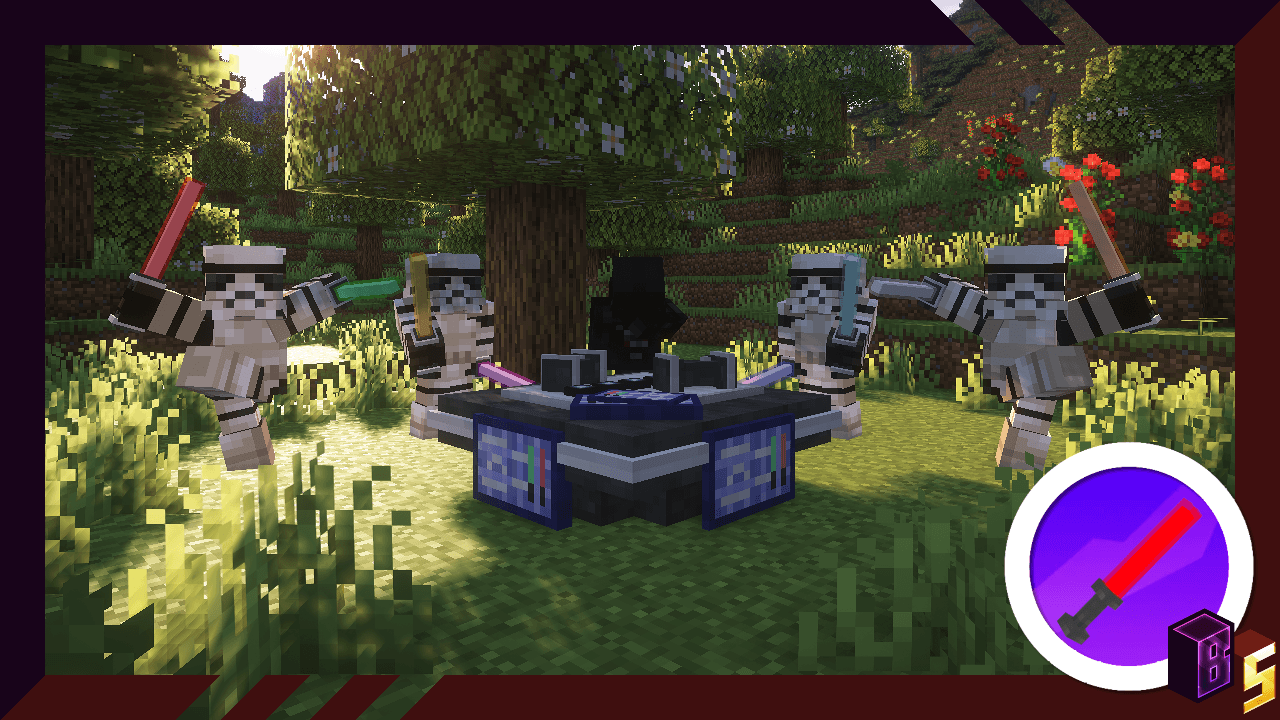 [BAL'S] Light Saber - Gallery - Minecraft Mods - CurseForge