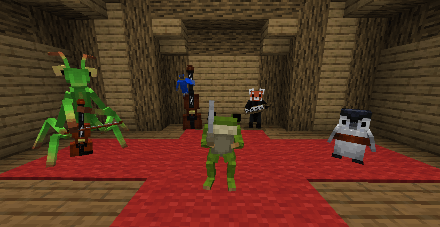 Fauna & Orchestra - Minecraft Mods - CurseForge