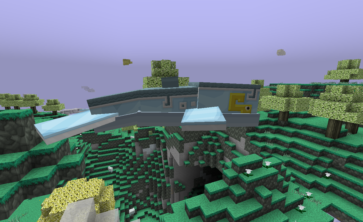 The Aether BDCraft - Gallery - Minecraft Resource Packs - CurseForge