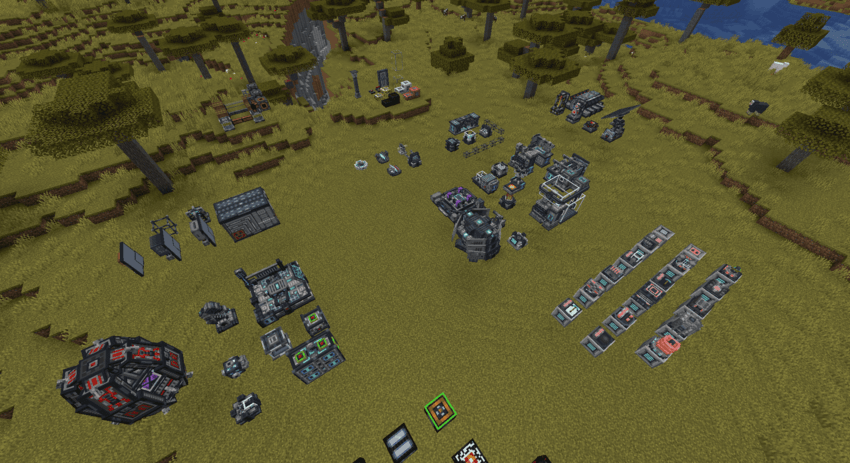 Neutral Oritech - Gallery - Minecraft Resource Packs - CurseForge