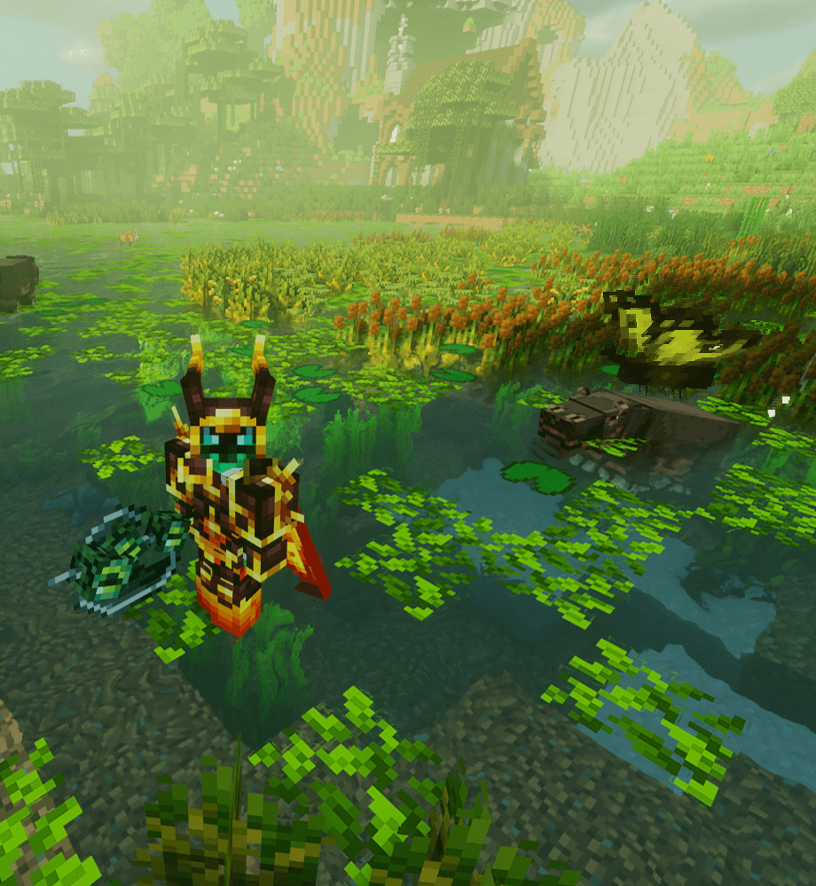 Ascend: RPG Realms - Gallery - Minecraft Modpacks - CurseForge