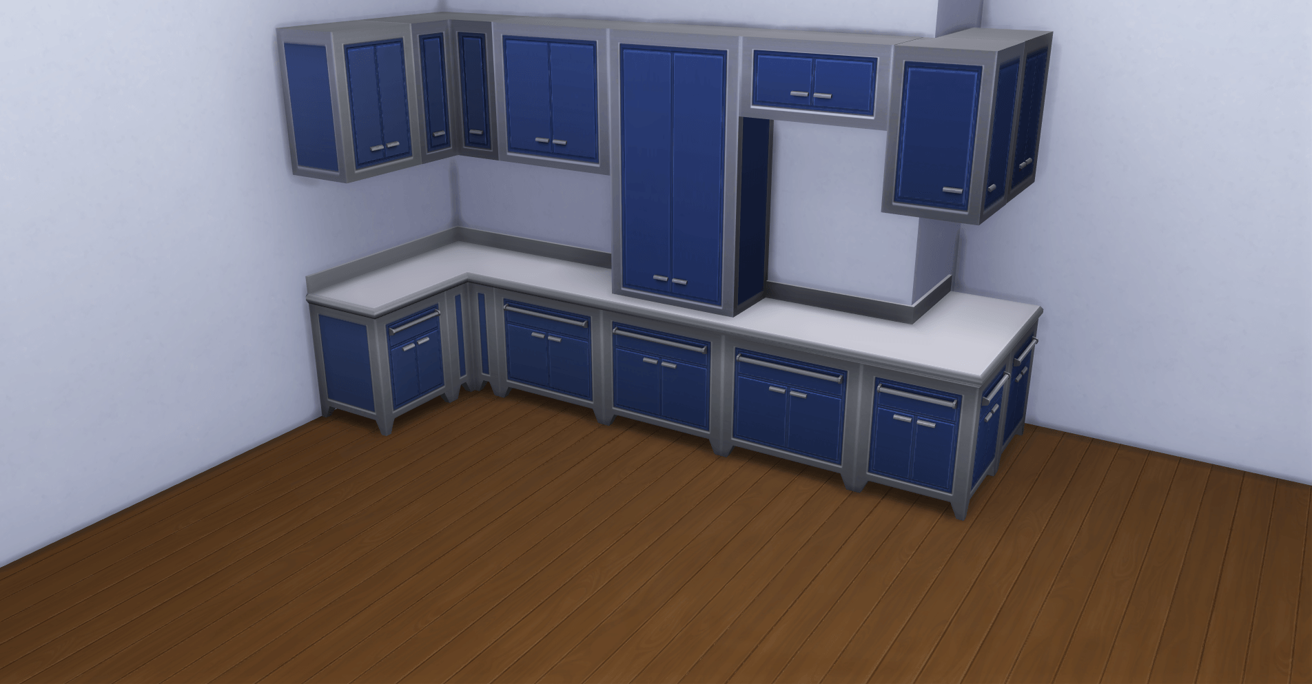 Corporate Chic Cabinet - Gallery - The Sims 4 Build / Buy - CurseForge