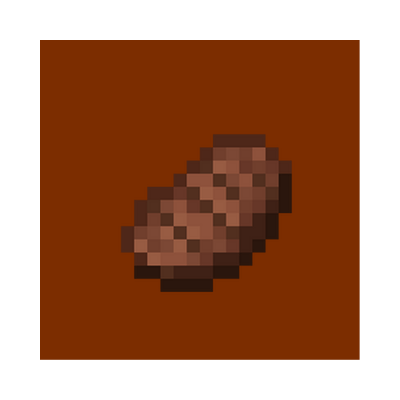 Minecraft Steak
