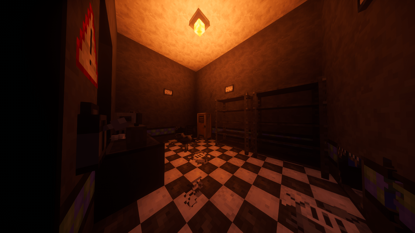 Henry´s Fnaf Pack - Gallery - Minecraft Modpacks - CurseForge