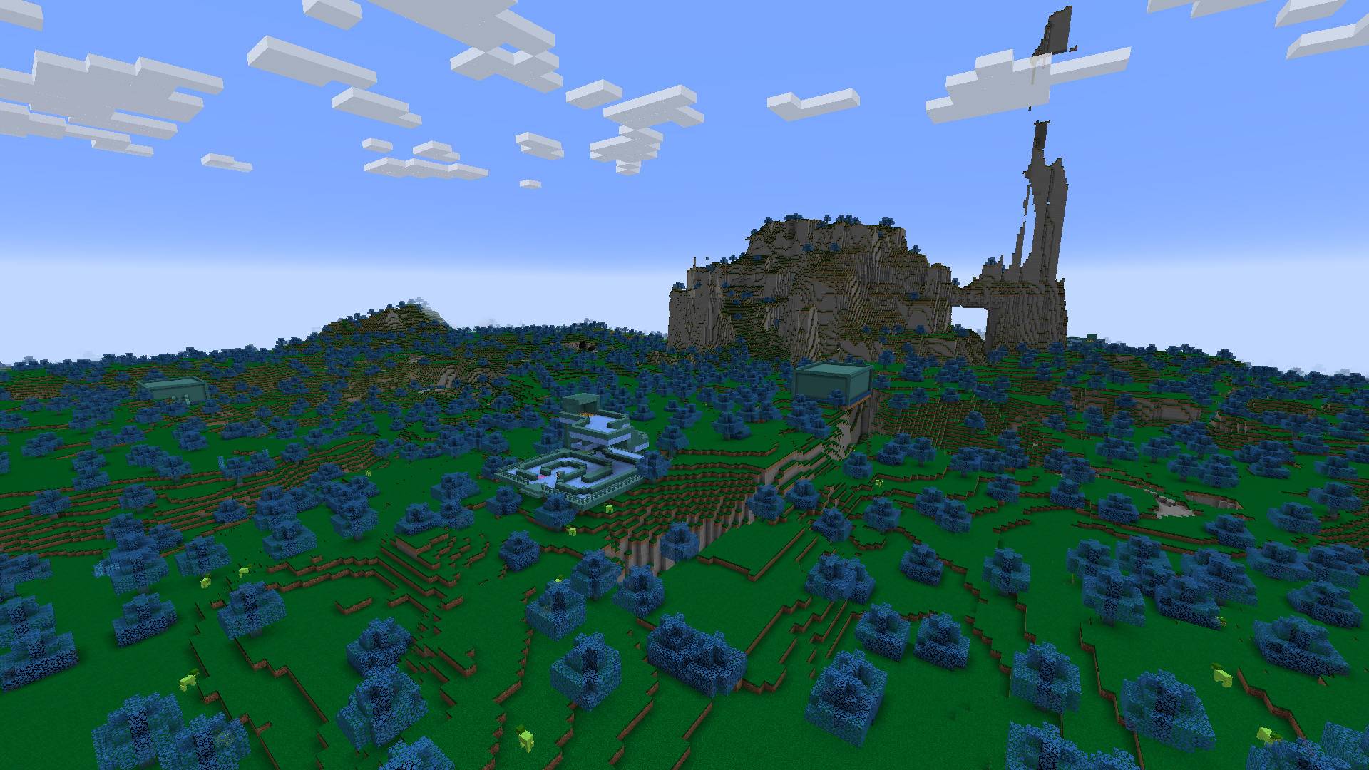 Harrmod JAVA - Minecraft Mods - CurseForge