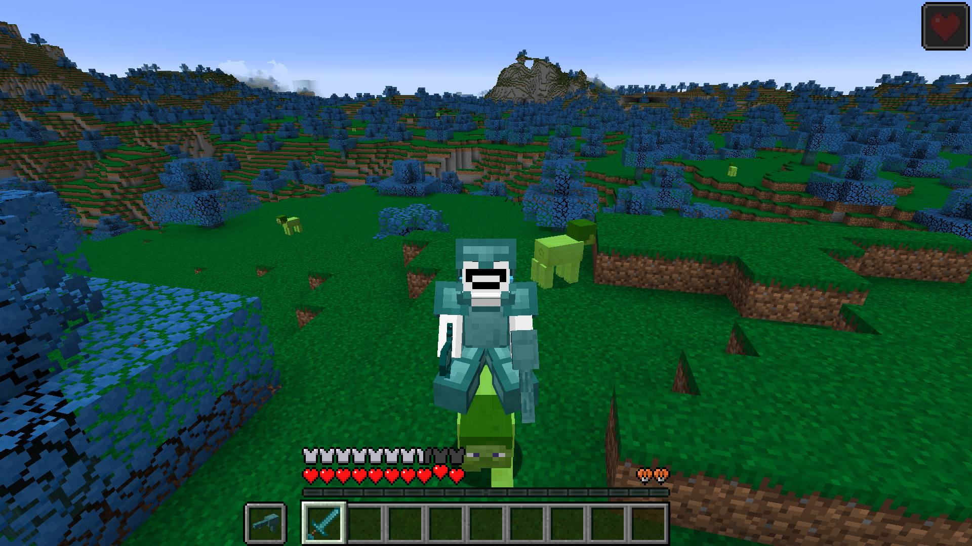 Harrmod JAVA - Minecraft Mods - CurseForge