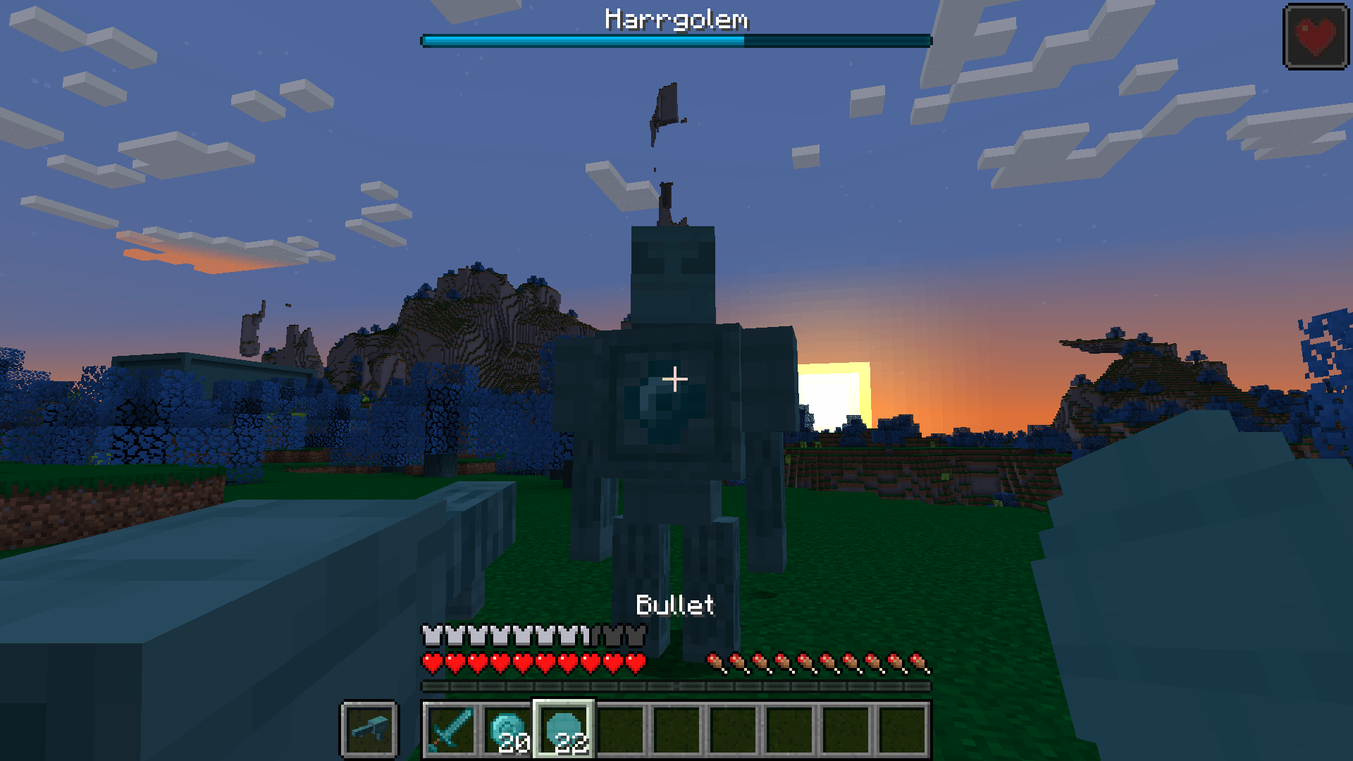 Harrmod JAVA - Minecraft Mods - CurseForge