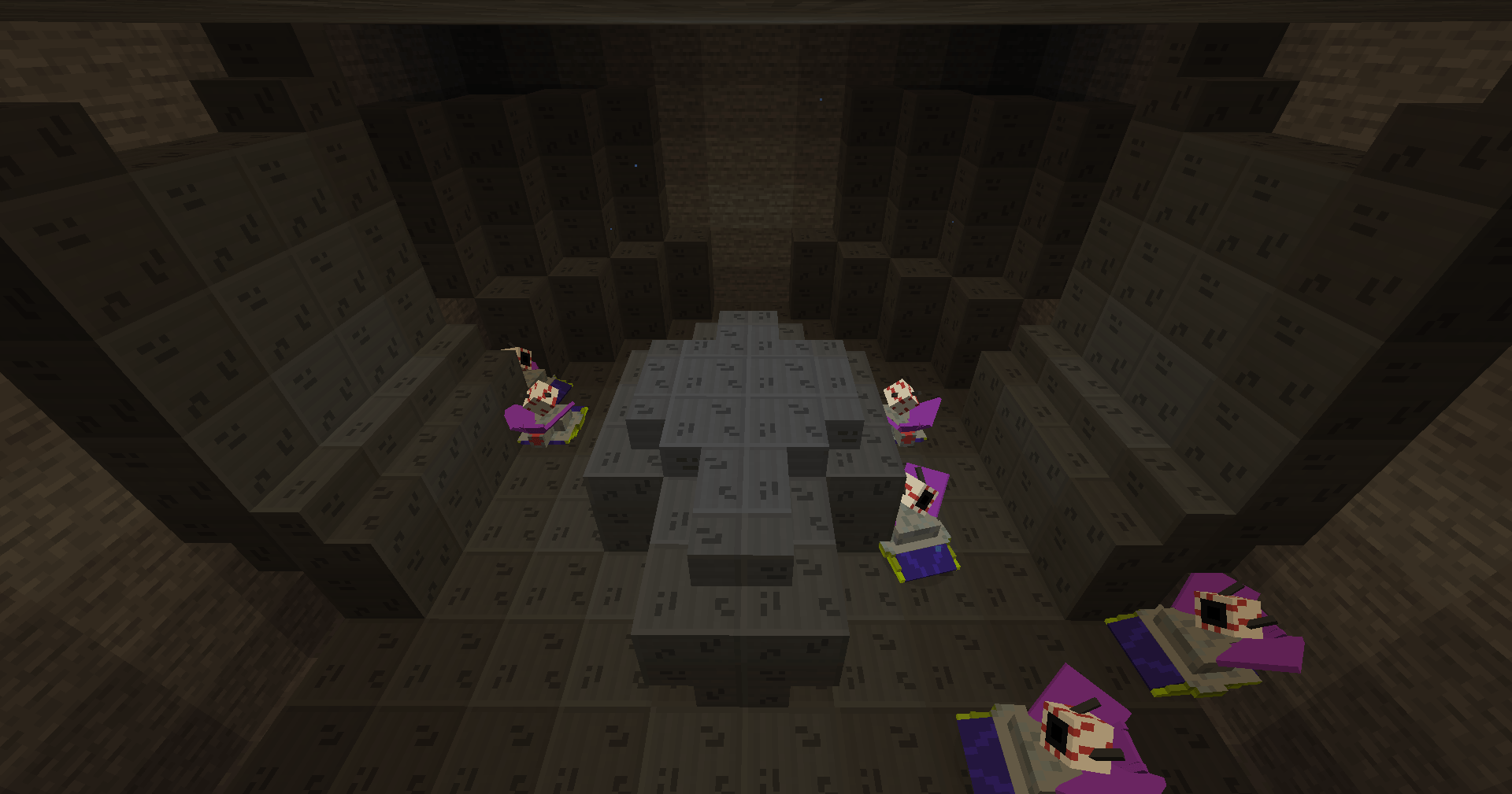 Sulfur abnormalities - Gallery - Minecraft Mods - CurseForge