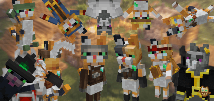 Tools & Potions Reimagined! | Minecraft PE Texture Packs