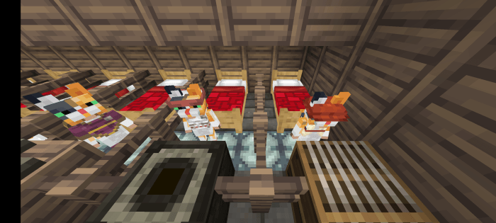 [Java] We don't Scratch [EMF & ETF / CEM Required] - Gallery ...