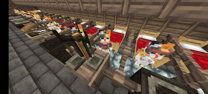 [Java] We don't Scratch [EMF & ETF / CEM Required] - Gallery ...