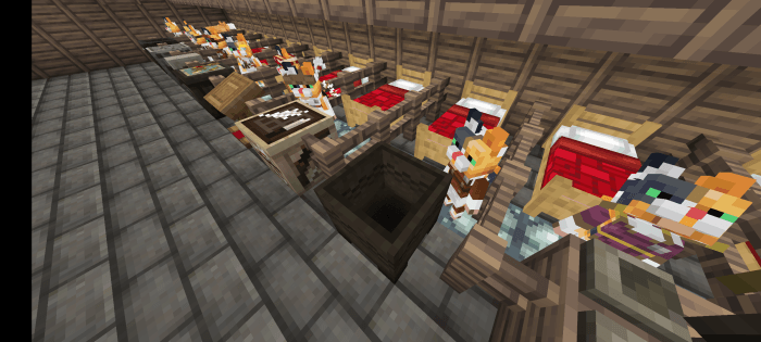 [Java] We don't Scratch [EMF & ETF / CEM Required] - Gallery ...