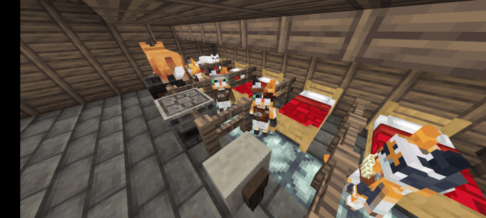 [Java] We don't Scratch [EMF & ETF / CEM Required] - Gallery ...