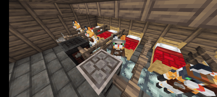 [Java] We don't Scratch [EMF & ETF / CEM Required] - Gallery ...