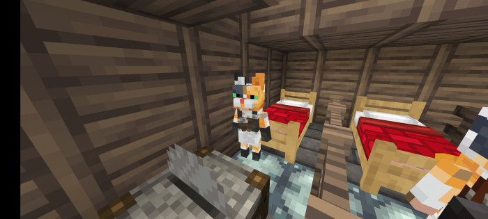 [Java] We don't Scratch [EMF & ETF / CEM Required] - Gallery ...