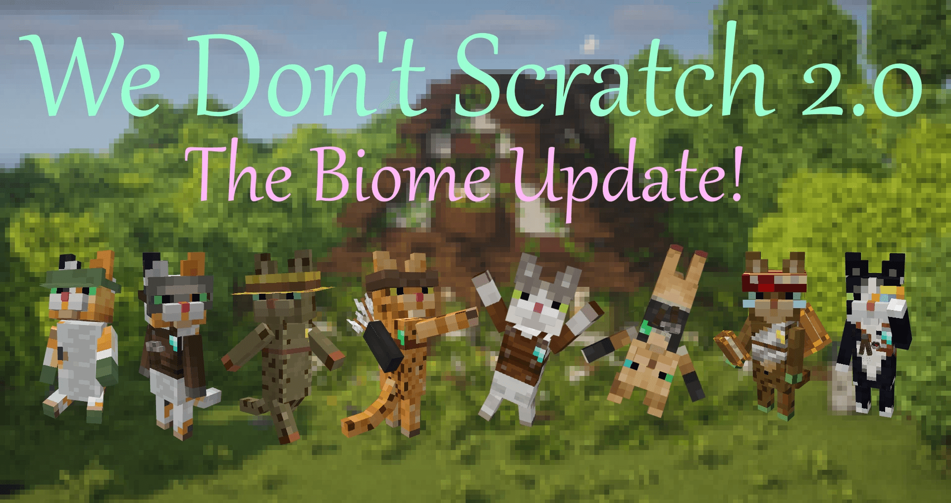 [Java] We don't Scratch [EMF & ETF / CEM Required] - Gallery ...