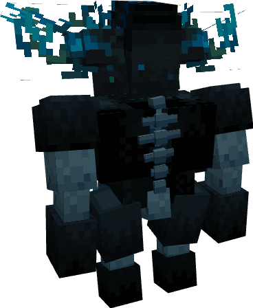 Warden Reimagined - Gallery - Minecraft Bedrock Texture Packs - CurseForge