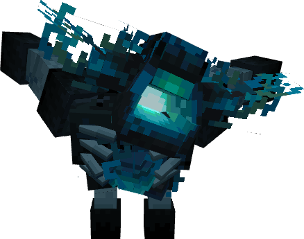 Warden Reimagined - Gallery - Minecraft Bedrock Texture Packs - CurseForge