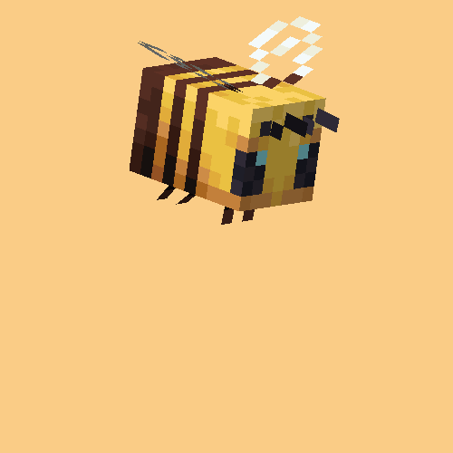 Everybody Loves: Bees - Minecraft Resource Packs - CurseForge