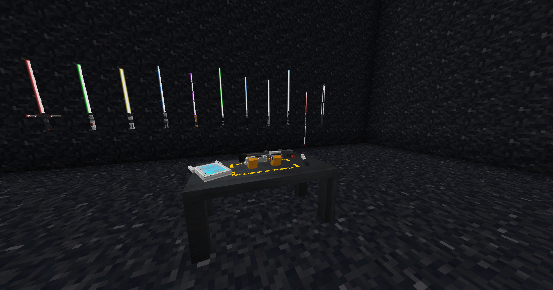 Syconn's Star Wars Mod - Minecraft Mods - CurseForge