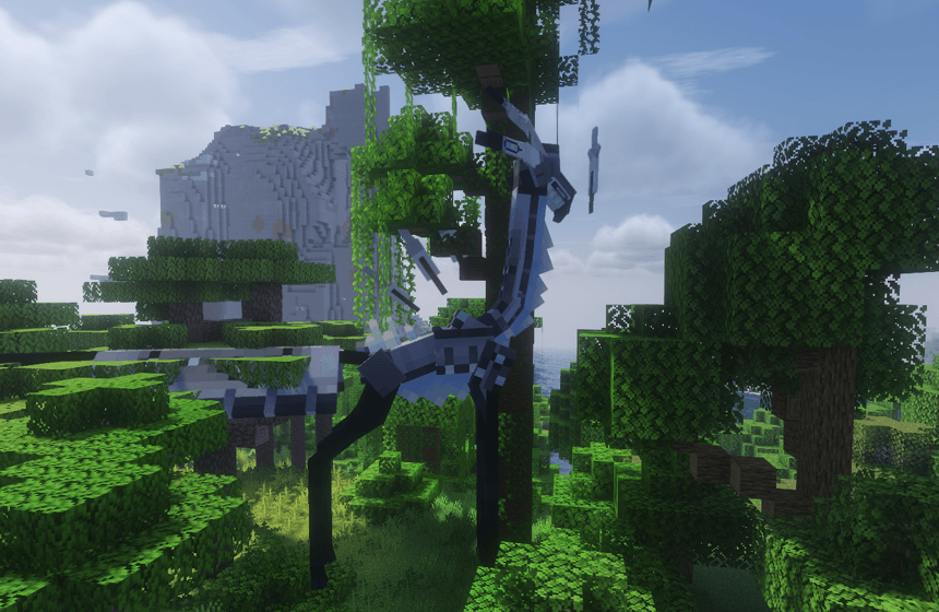 + Creatures of Sonaria +(UPD land sky and sea)+ - Gallery - Minecraft ...