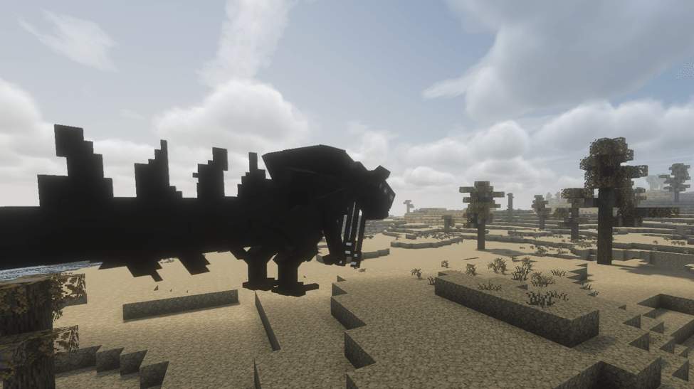 + Creatures of Sonaria +(UPD land sky and sea)+ - Gallery - Minecraft Modpacks - CurseForge