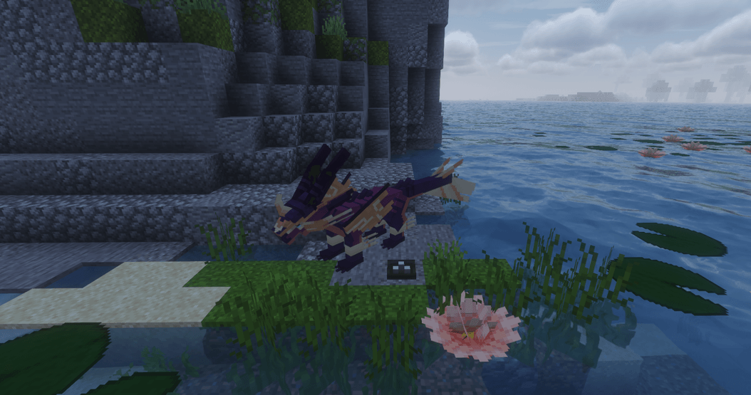 + Creatures of Sonaria +(UPD land sky and sea)+ - Gallery - Minecraft ...