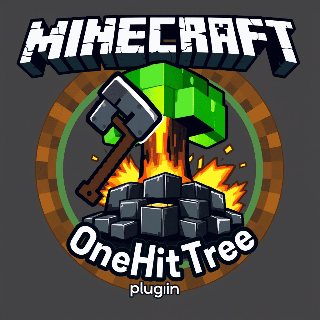 OneHitTree - Gallery - Minecraft Bukkit Plugins - CurseForge