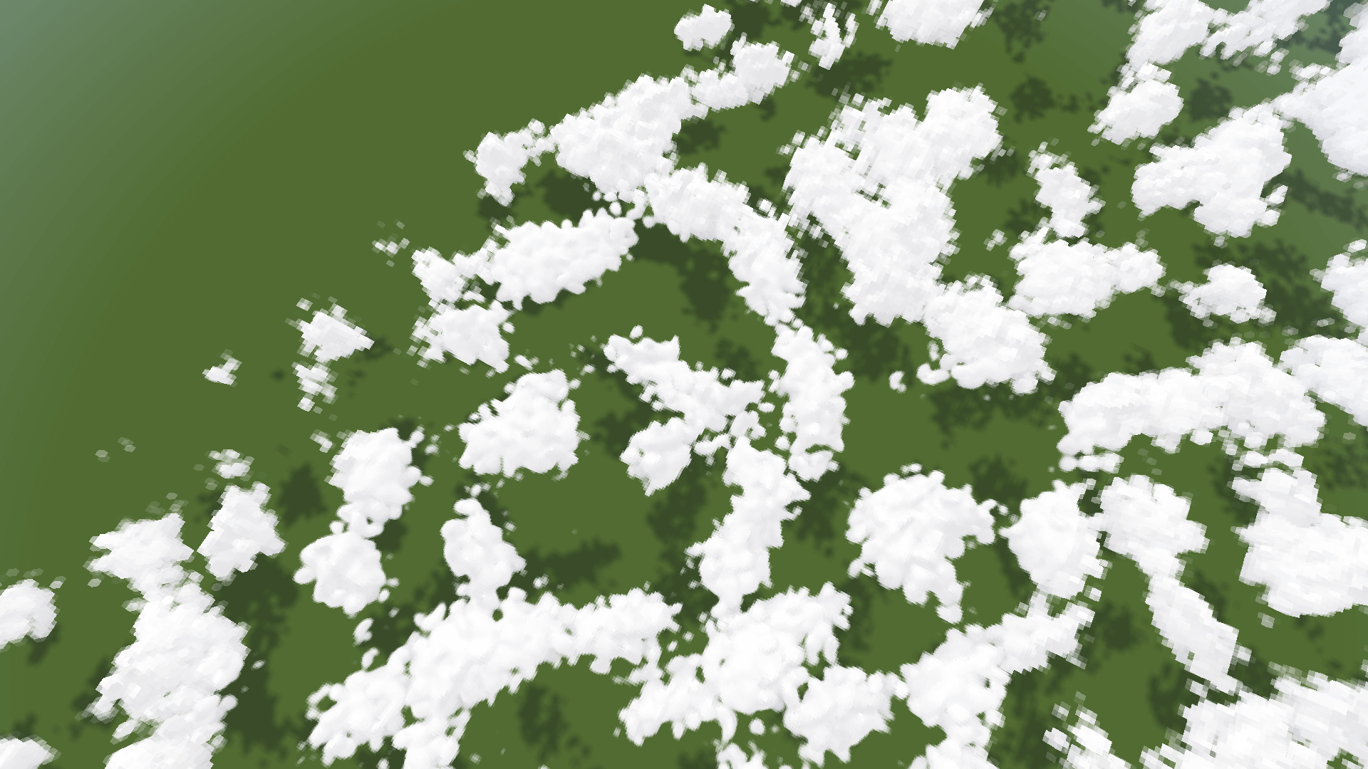 Simple Clouds - Gallery - Minecraft Mods - CurseForge