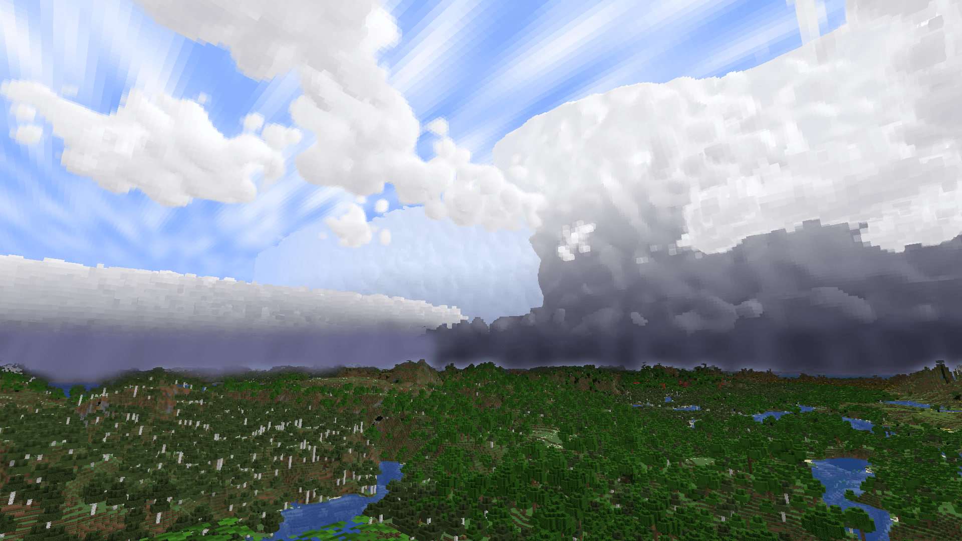Simple Clouds - Gallery - Minecraft Mods - CurseForge