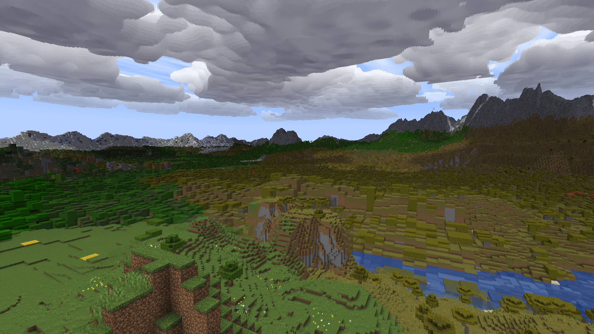 Simple Clouds - Minecraft Mods - CurseForge