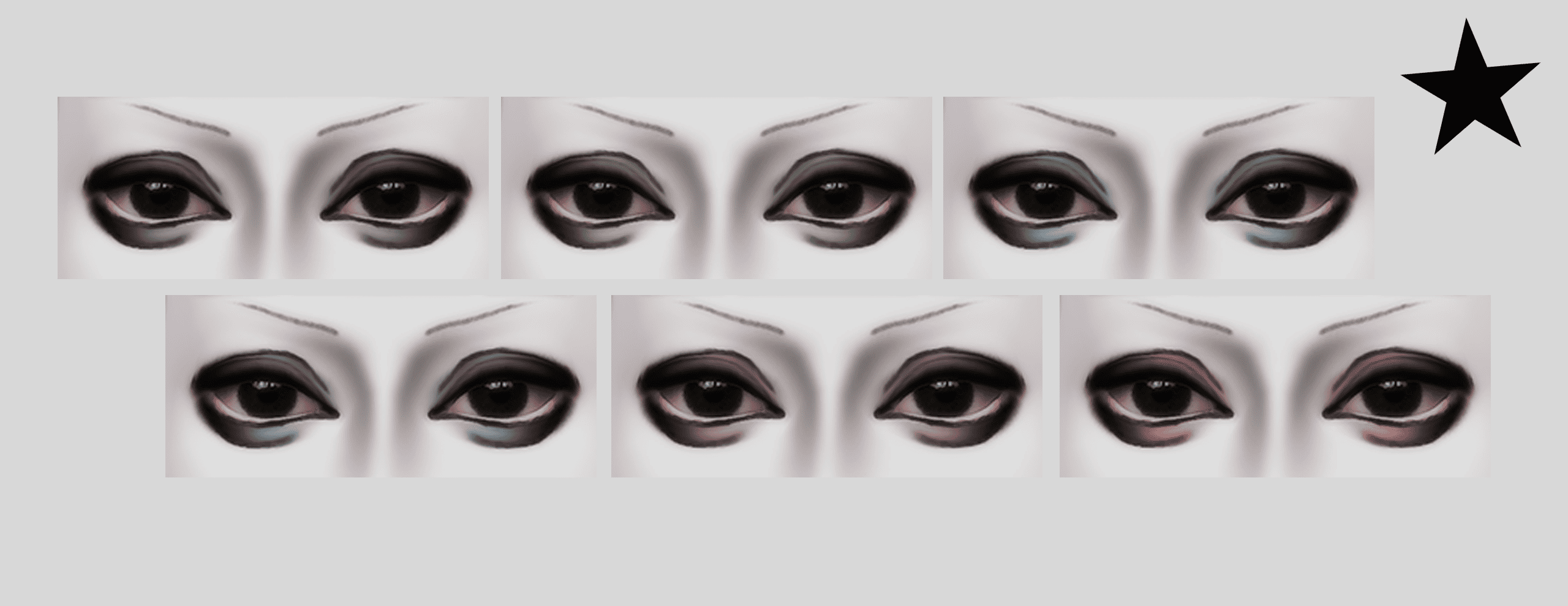 MAKE-UP SET N4 ! - Gallery - The Sims 4 Create a Sim - CurseForge