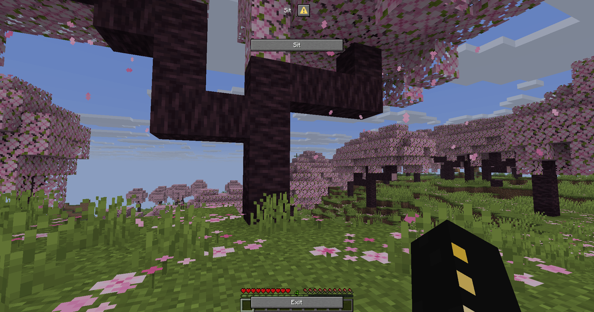 Player Sit (Fabric/Forge/NeoForge/Quilt) - Minecraft Mods - CurseForge