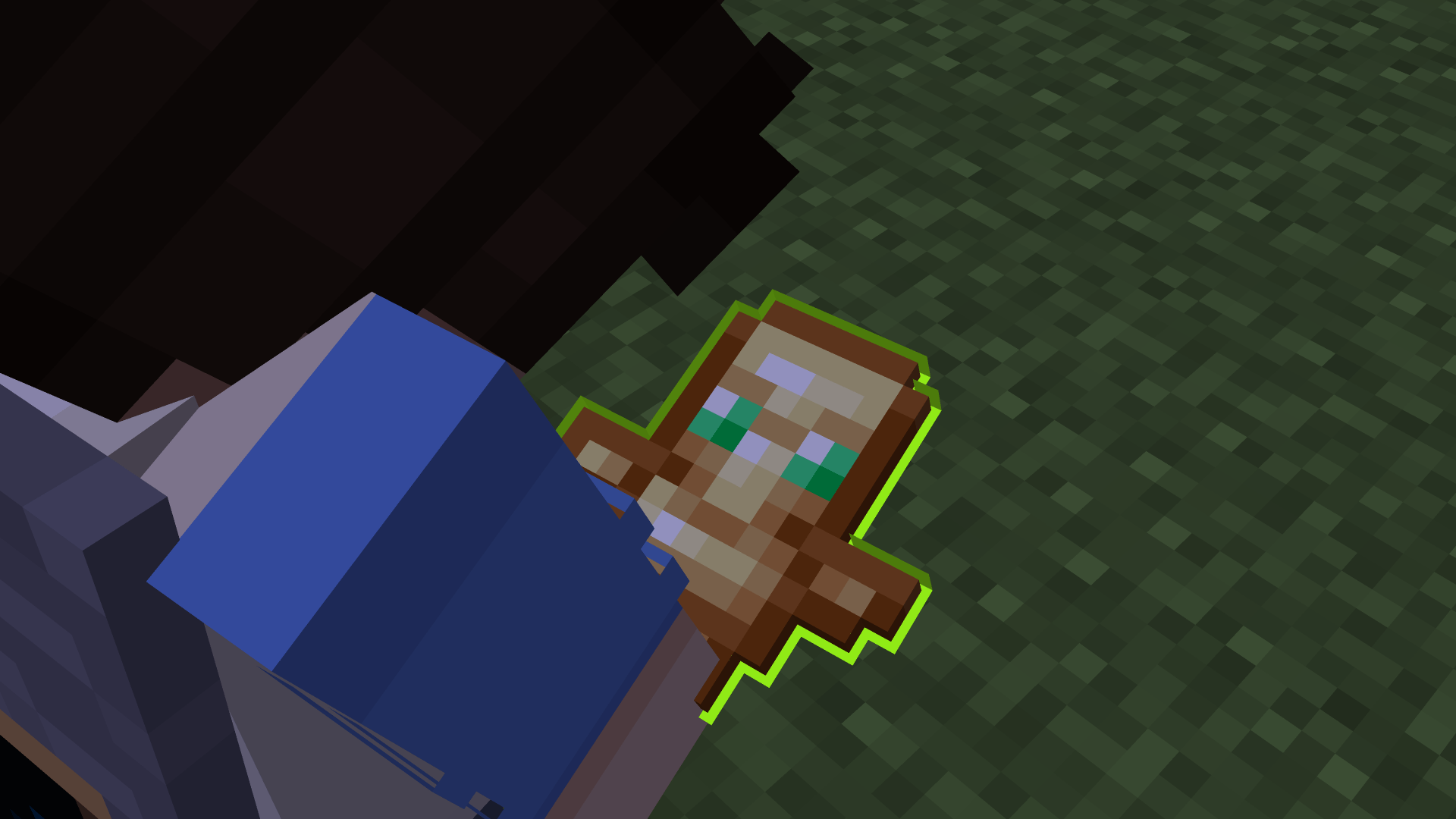 Glowing Items - Gallery - Minecraft Resource Packs - CurseForge