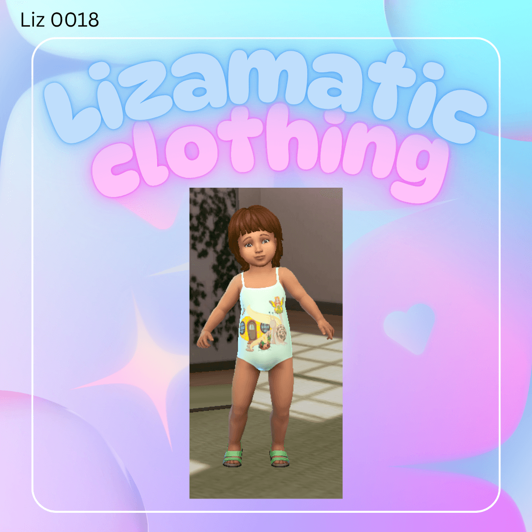 Liz 0030 - Gallery - The Sims 4 Create a Sim - CurseForge