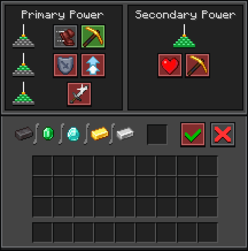 Rethoughted GUI - Gallery - Minecraft Resource Packs - CurseForge