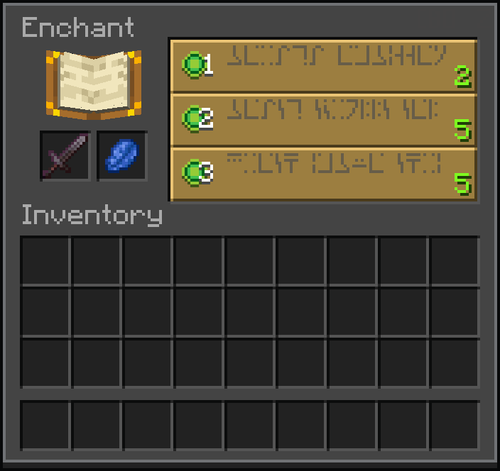 Rethoughted GUI - Gallery - Minecraft Resource Packs - CurseForge