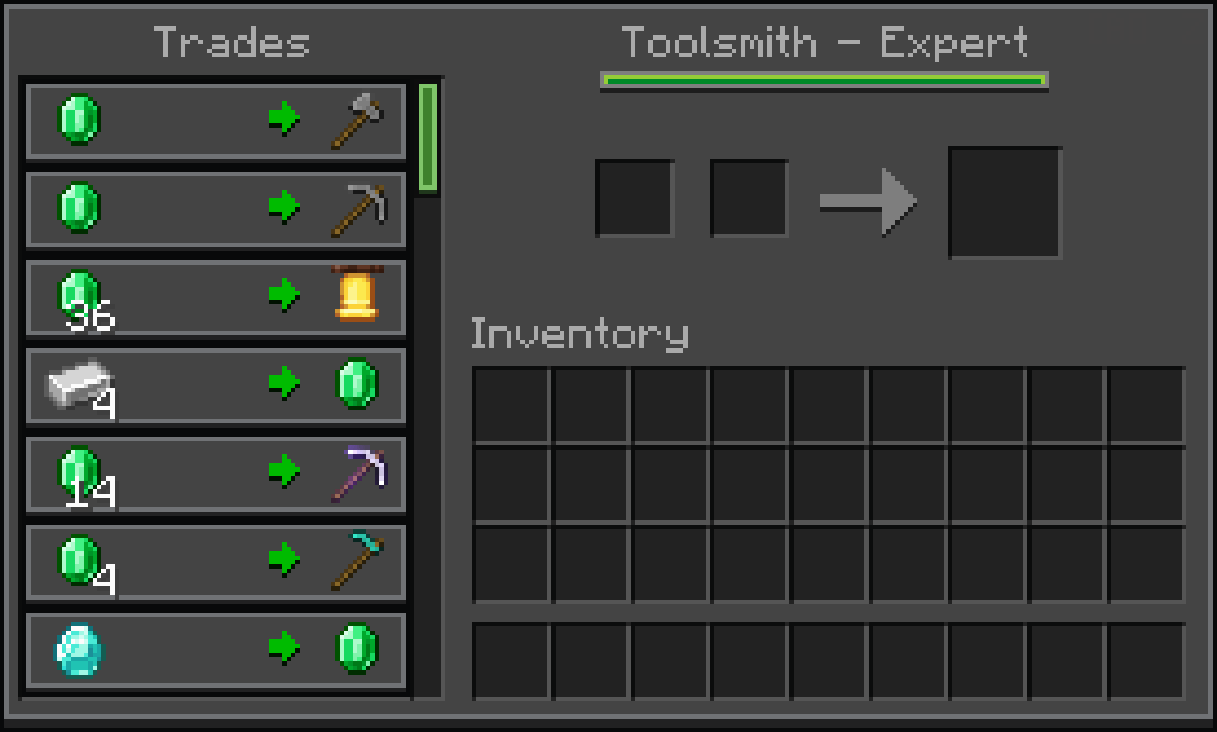 Rethoughted GUI - Gallery - Minecraft Resource Packs - CurseForge