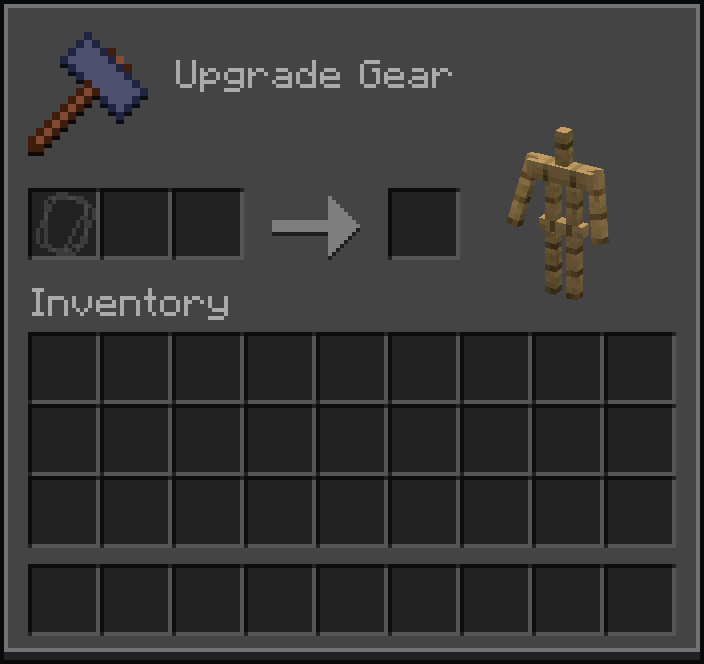 Rethoughted GUI - Gallery - Minecraft Resource Packs - CurseForge