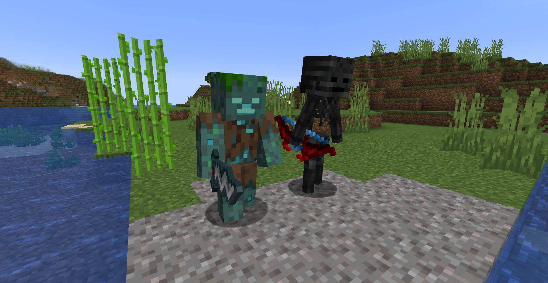 AL's Mob Weapons - Gallery - Minecraft Resource Packs - CurseForge