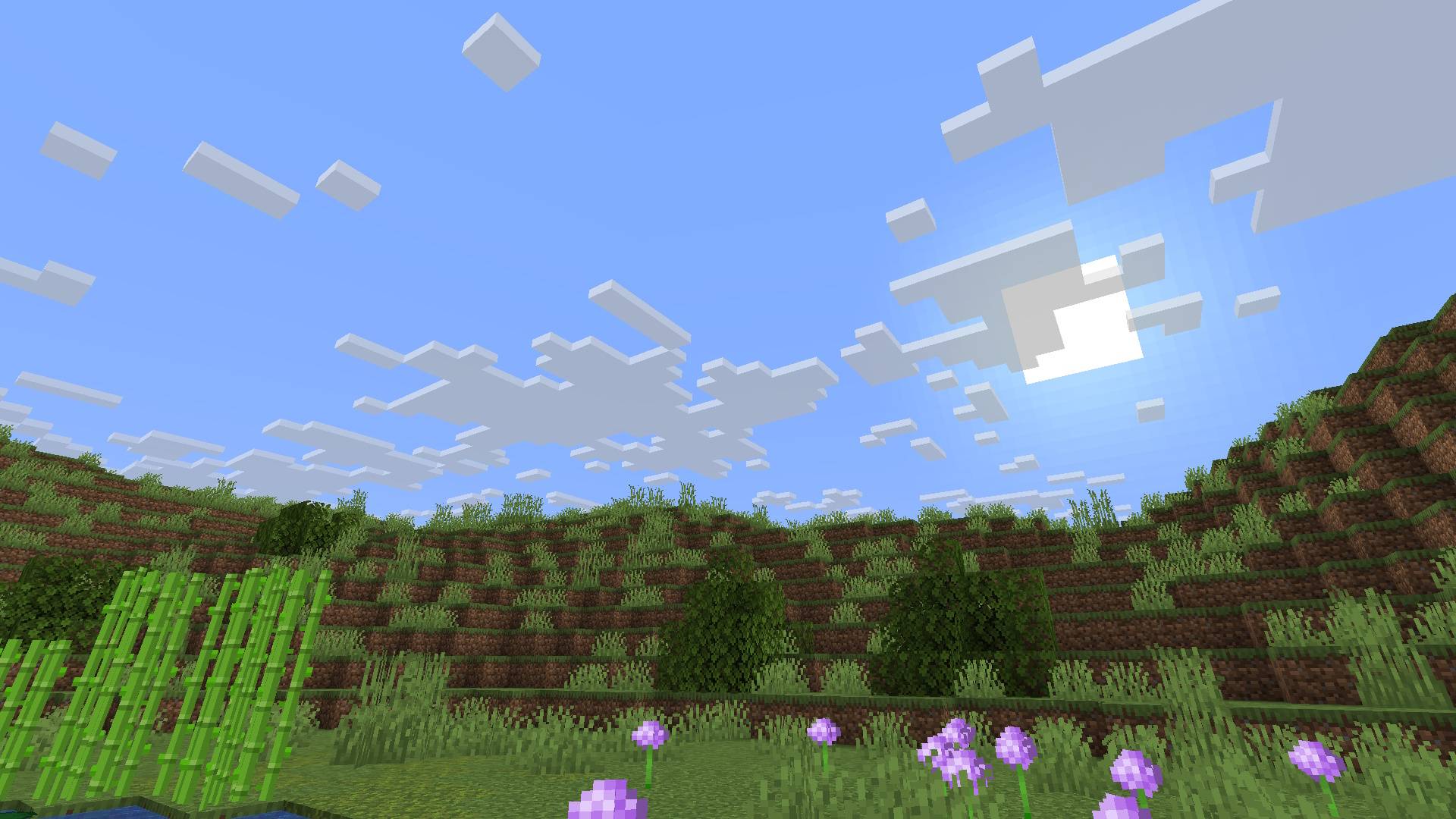 Classic Clouds - Gallery - Minecraft Resource Packs - CurseForge