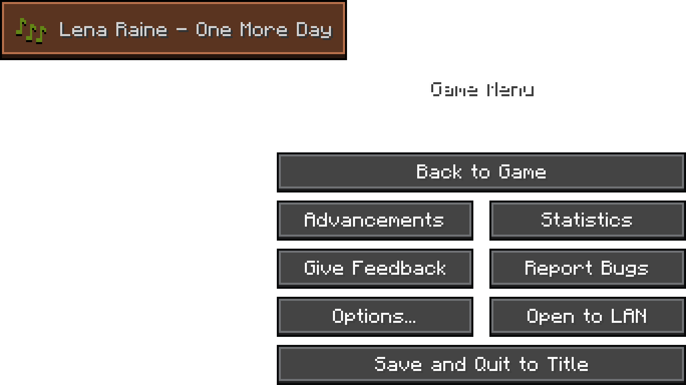 Rethoughted GUI - Gallery - Minecraft Resource Packs - CurseForge
