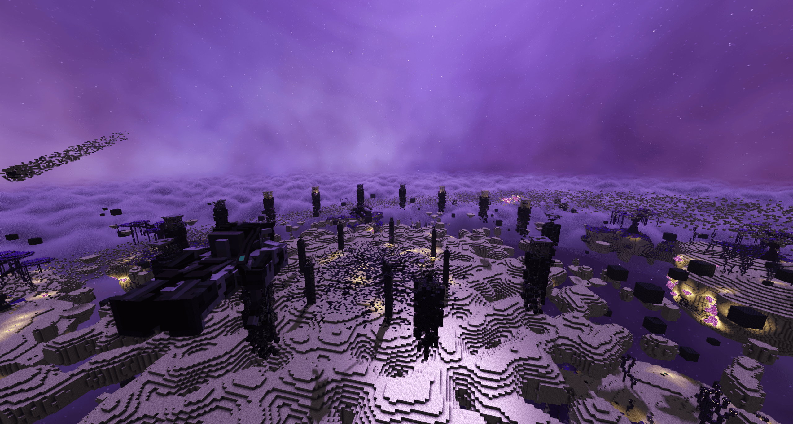 [ND] New Dawn - Gallery - Minecraft Modpacks - CurseForge