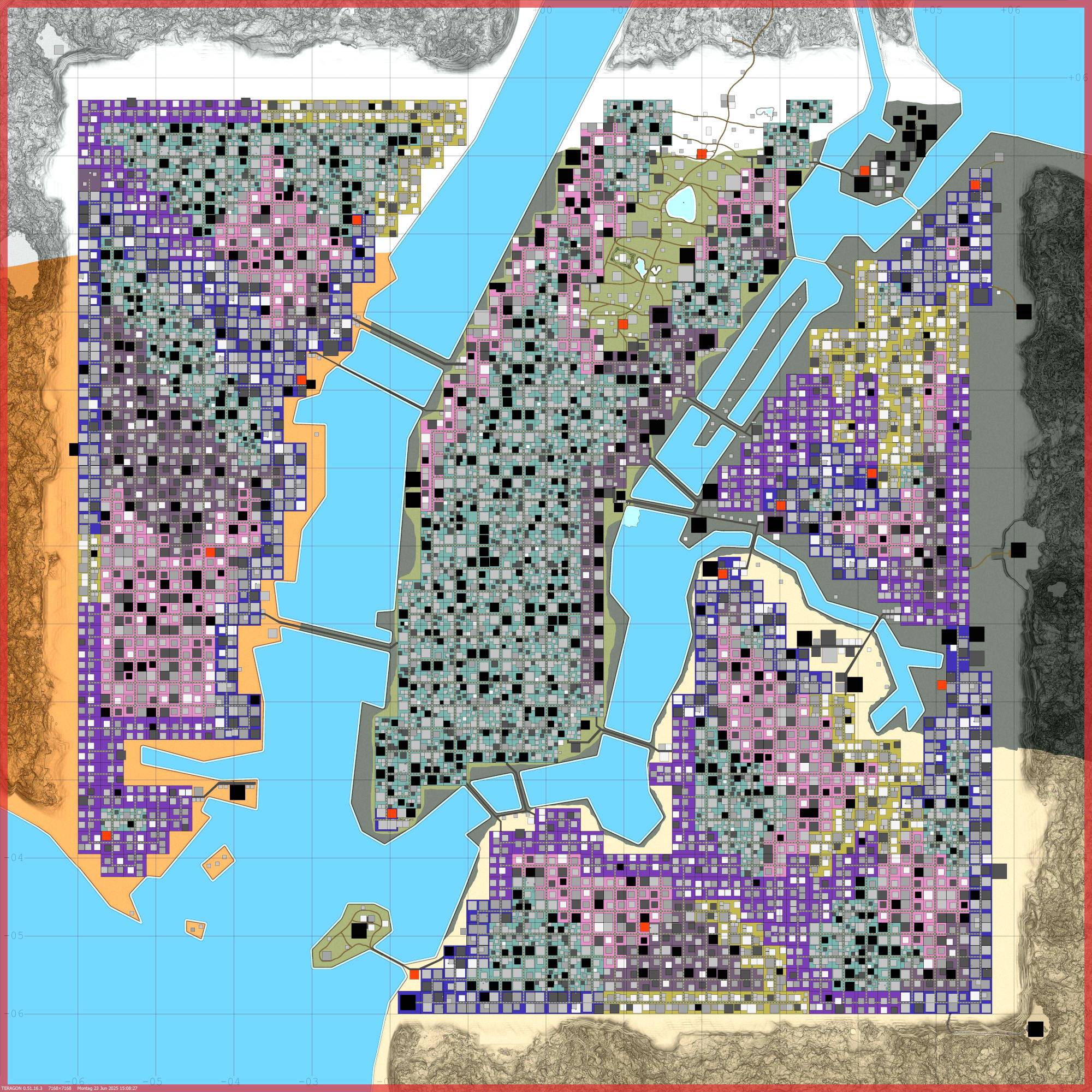 New York Undead Two Map-Bundle - Gallery - 7 Days to Die Mods - CurseForge