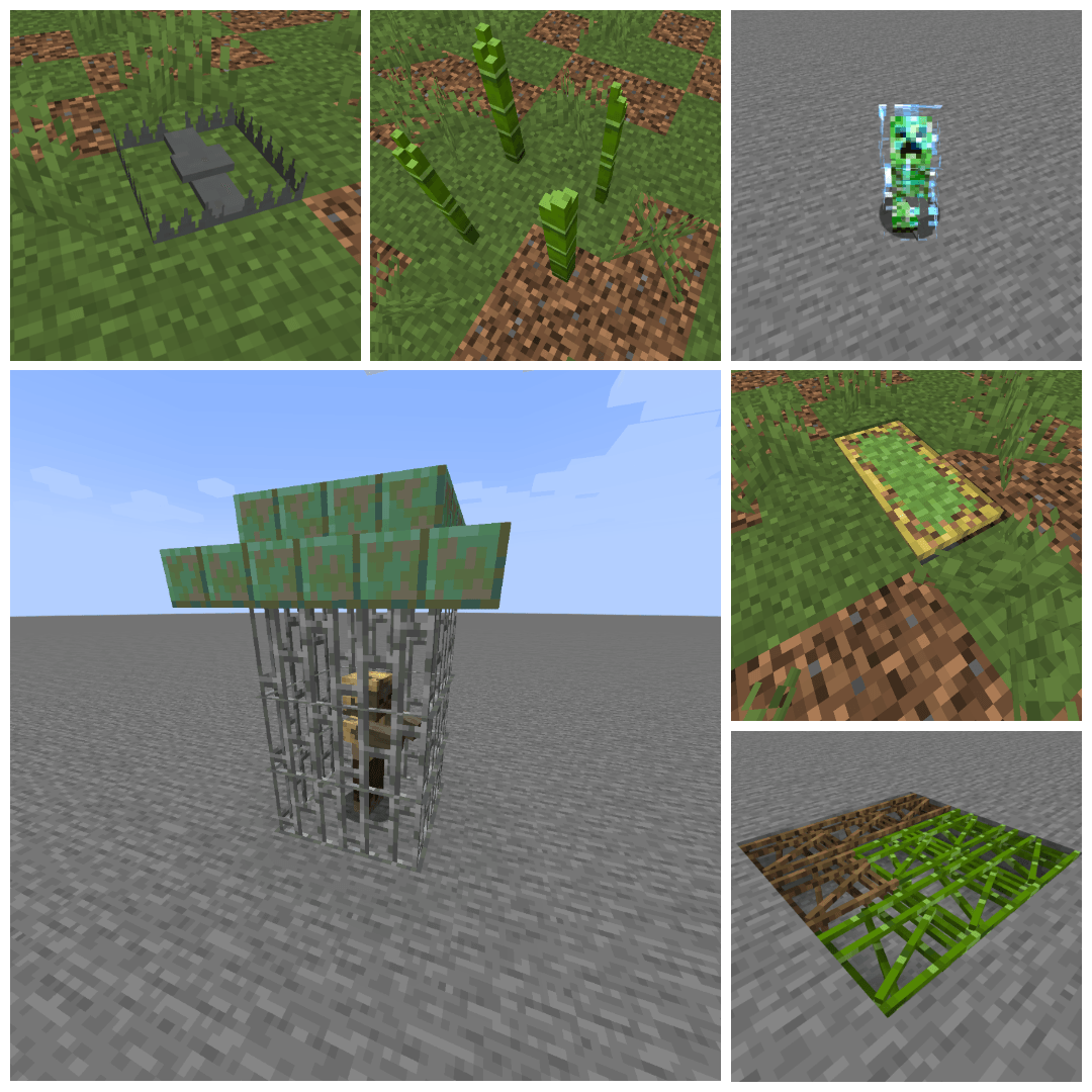 TheDragon's Traps - Gallery - Minecraft Mods - CurseForge