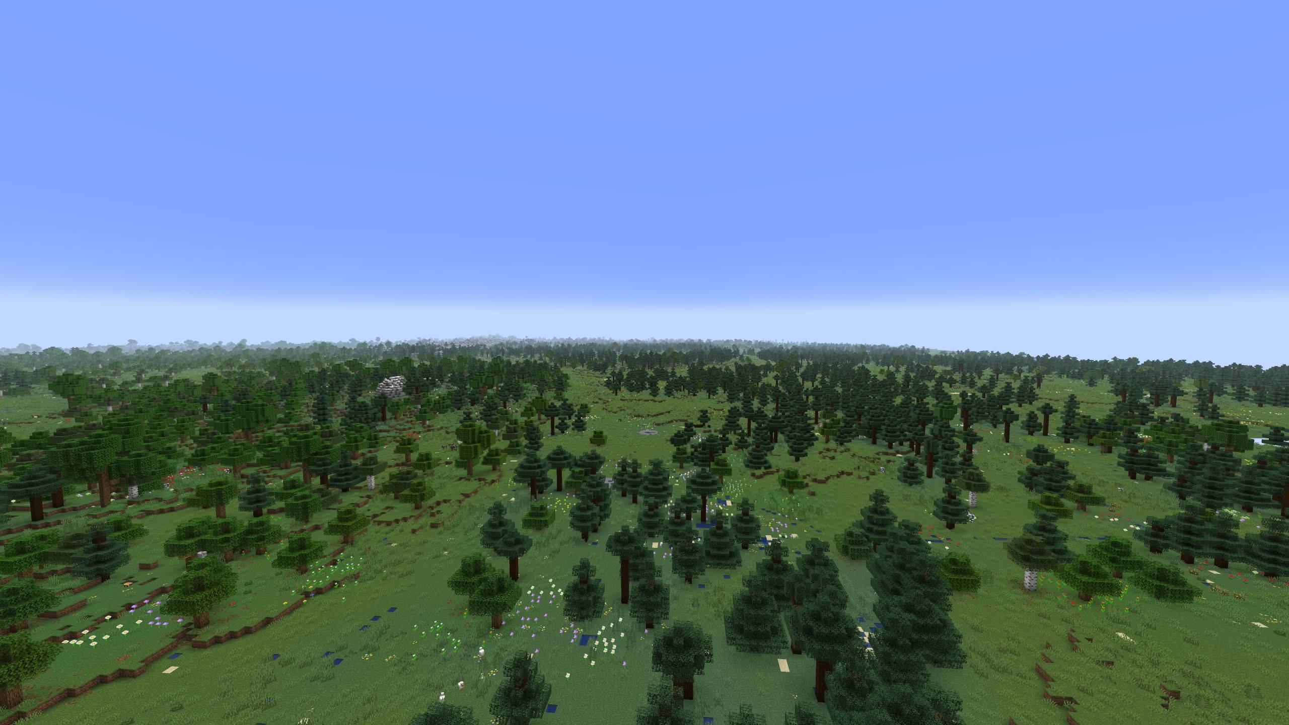 Europe (1500:1 Scale) Survival World - Gallery - Minecraft Worlds ...