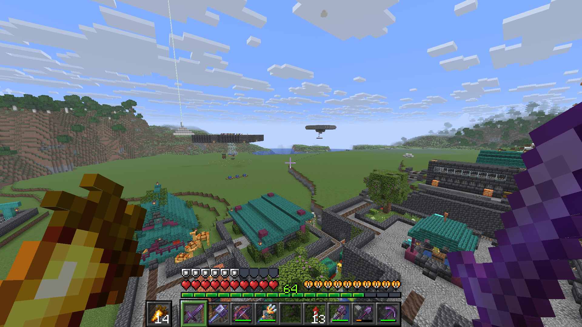 Rethoughted GUI - Gallery - Minecraft Resource Packs - CurseForge