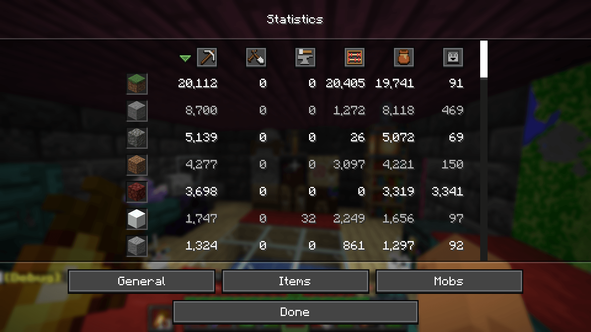 Rethoughted GUI - Gallery - Minecraft Resource Packs - CurseForge