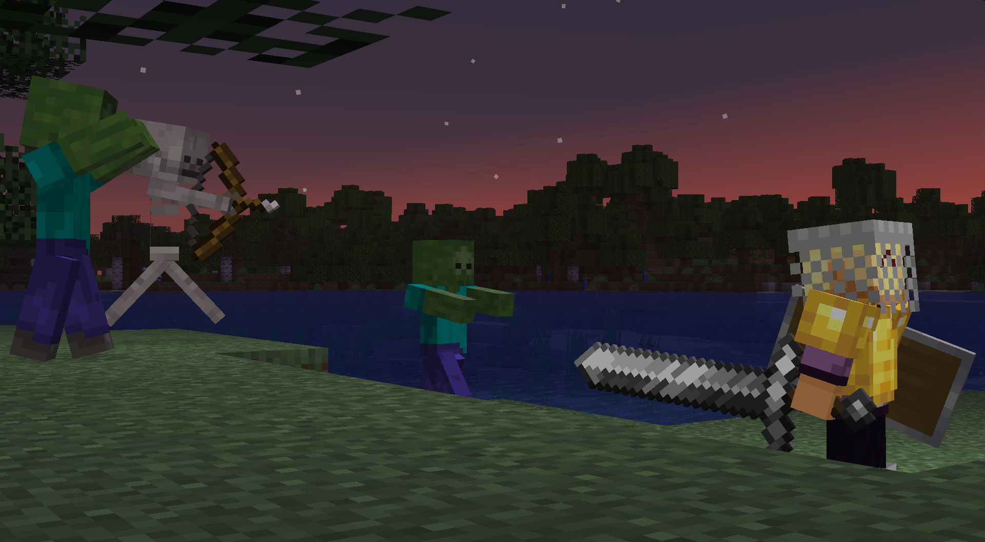 Substantial Swords - Gallery - Minecraft Resource Packs - CurseForge